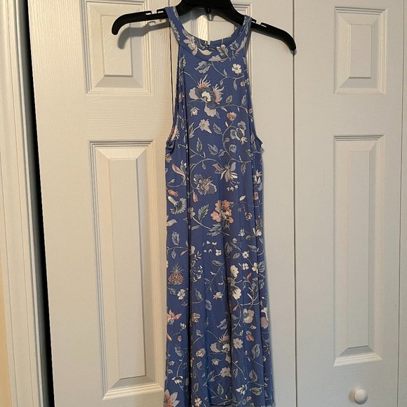 LOFT | Dresses | Loft Sleeveless Dress Nwt | Poshmark
